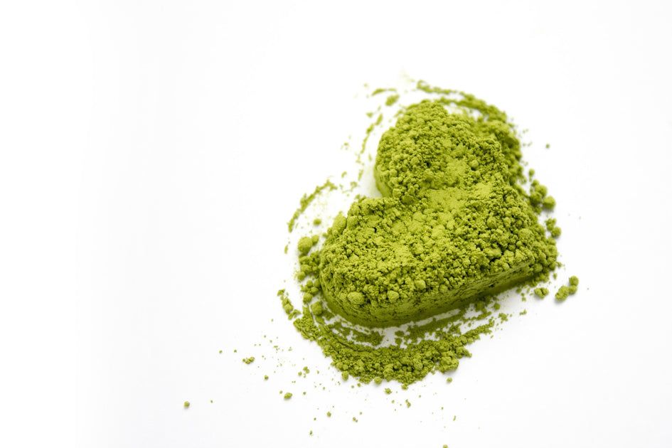 How Matcha Powder Can Boost Your Energy and Help Your Skin – Green Foods