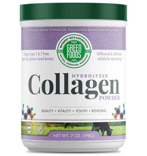 Collagen – Green Foods